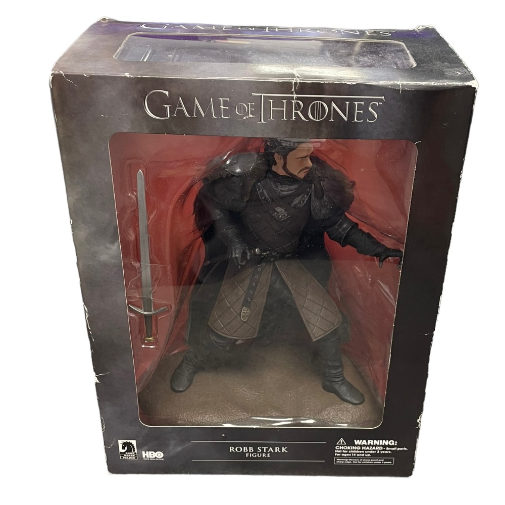 Game Of Thrones : Robb Stark : 8" Action Figure - Own4Less